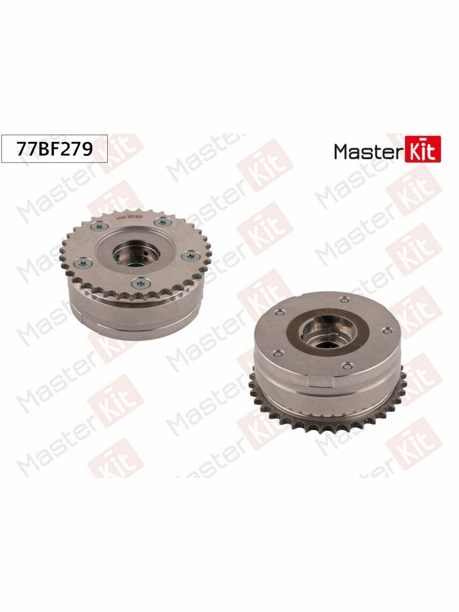 Механизм газораспределения (впуск) MasterKit 77BF279 для GEELY Atlas, EMGRAND / Джили Атлас, Эмгланд