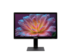 Монитор IRBIS SMARTVIEW 24 23.8' LED Monitor Touch 1920x1080, 16:9, IPS, 250 cd/m2, 1000:1, 3ms, 178°/178°, VGA, HDMI, DP, USB, PJack, Audio output, 75Hz, Tilt, Height, Swivel, Pivot, Speakers, внутр. бп, Bla