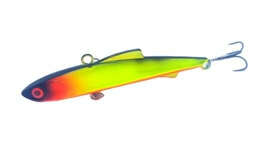Ратлин VODENOI FINN 125mm 45gr 043
