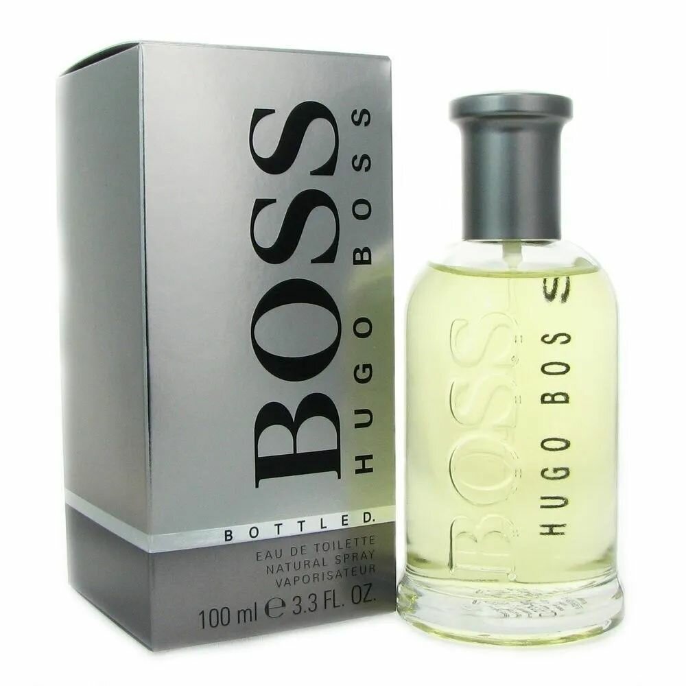 Туалетная вода Hugo Boss "Boss Bottled" №6, мужская, древесные ноты, 100мл