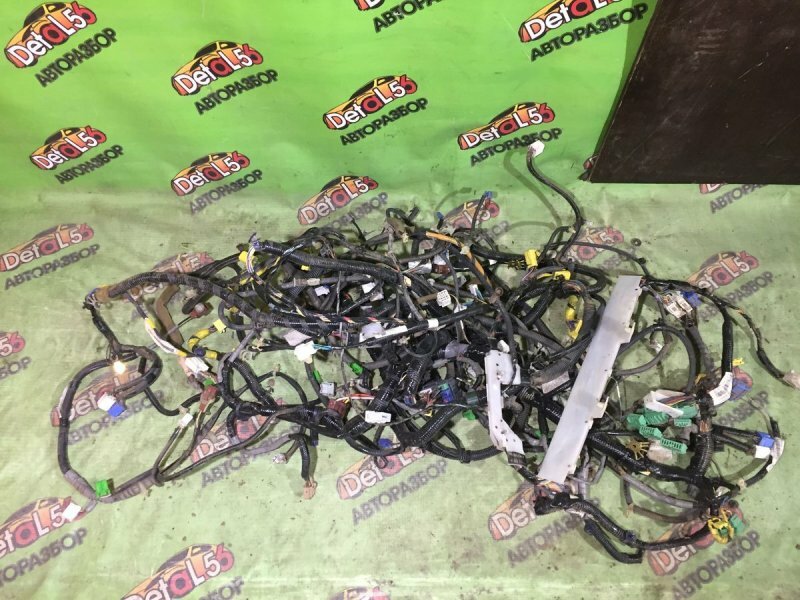 Проводка (коса) Honda Civic 8 Б/У с пробегом