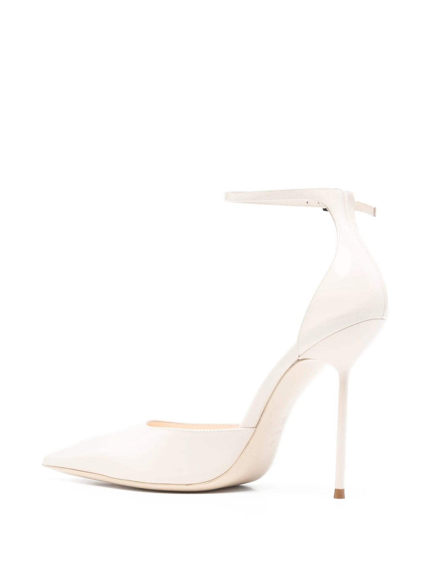 Туфли PARIS TEXAS Ankle-strap pumps, размер 40, разноцветный — фото 1