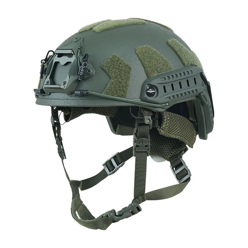 BOOIU Тактический шлем SP01279 из FRP Green