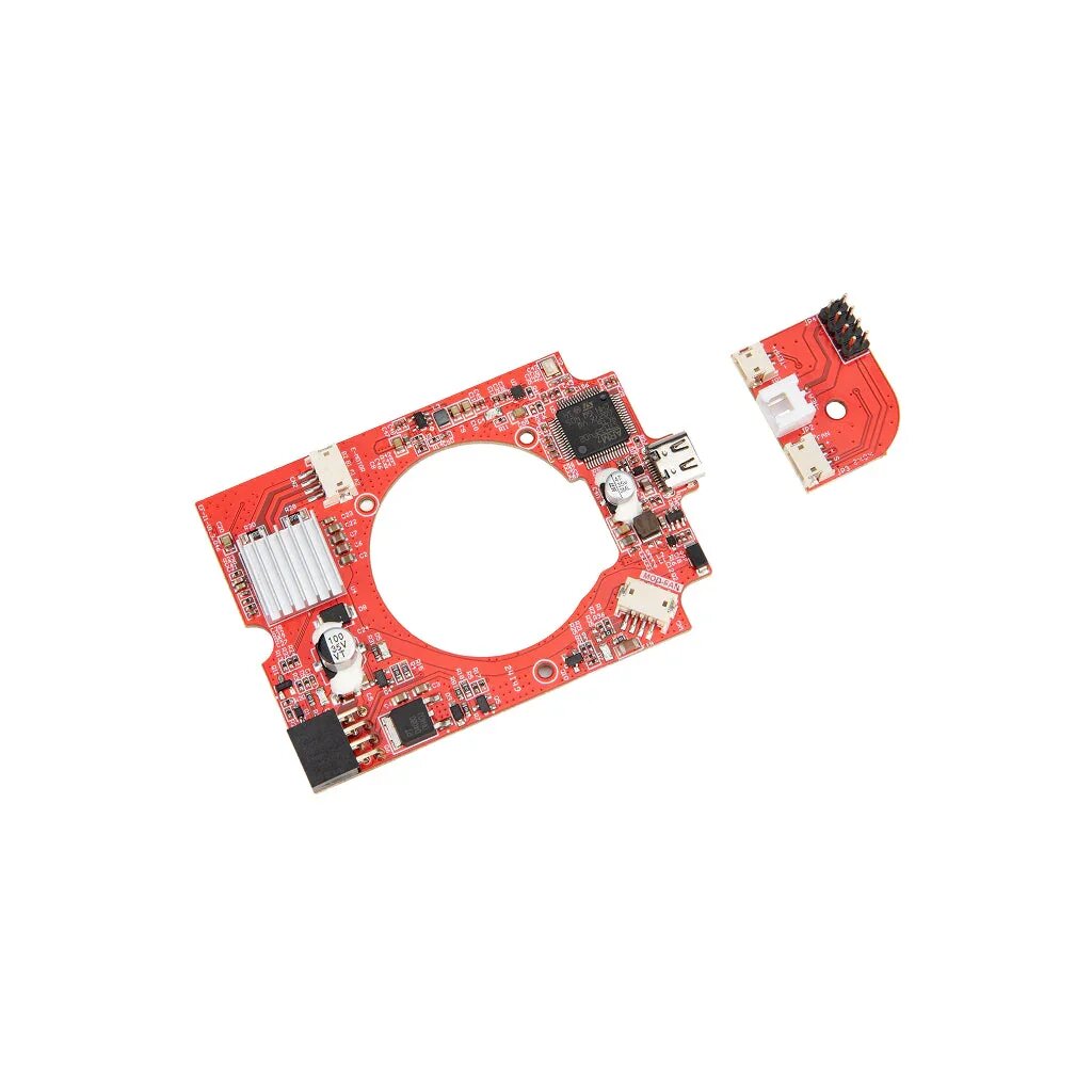 Плата управления экструдером ELEGOO CC1/CC2 Centauri Carbon, Only Adapter — фото 1