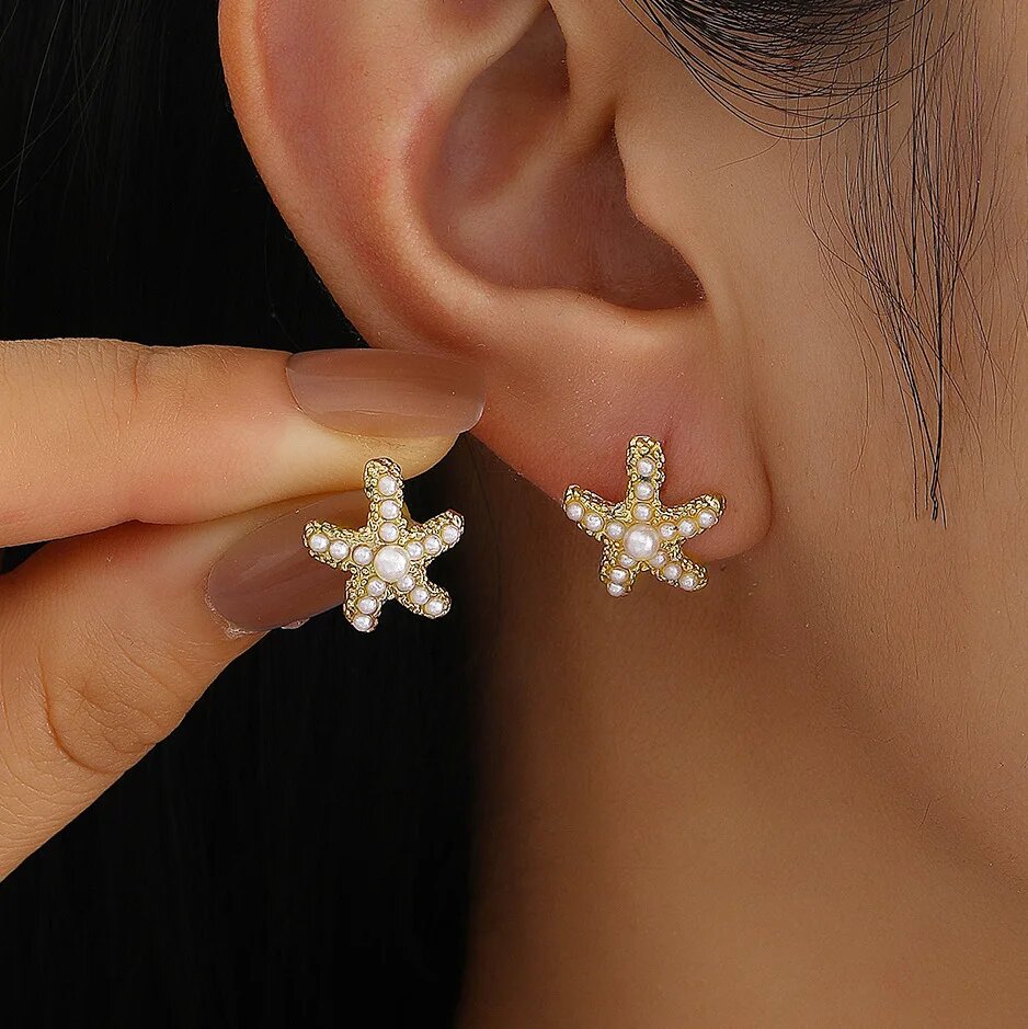 Серьги