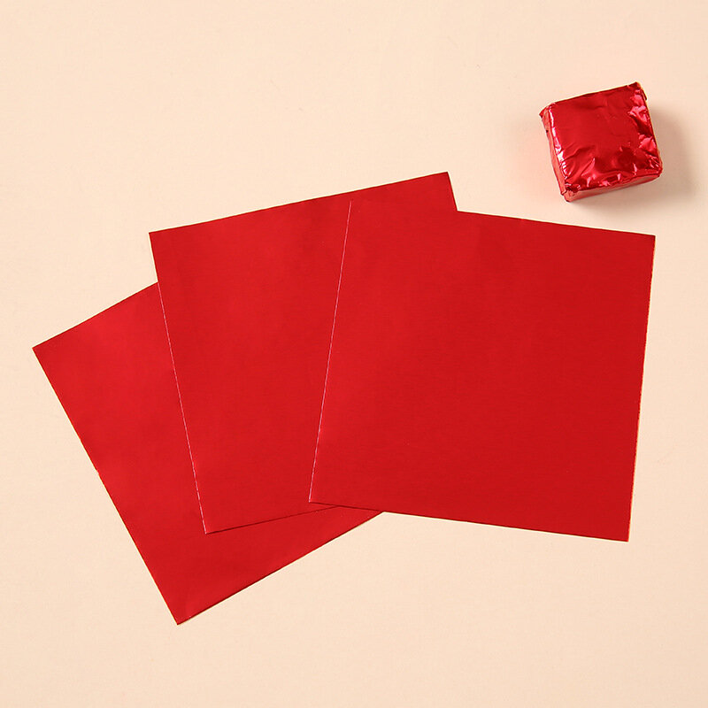 Одноцветная печать алюминиевой фольги, упаковка для чая, шоколада, конфет, таблеток, бумажная печать, алюминиевая фольга