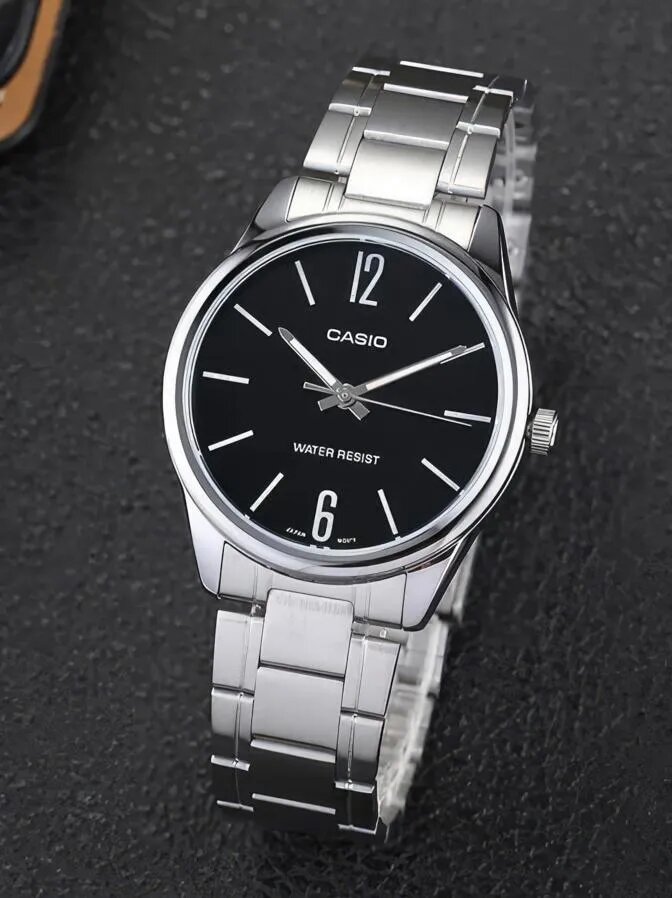 Наручные часы CASIO Collection, черный — фото 1