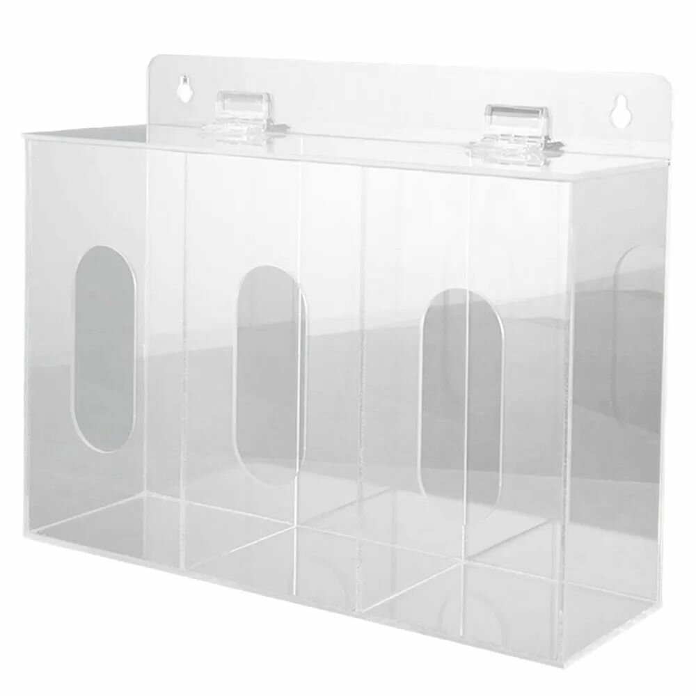 Диспенсер Для Акриловых Перчаток, Берушей И Масок Ресторана