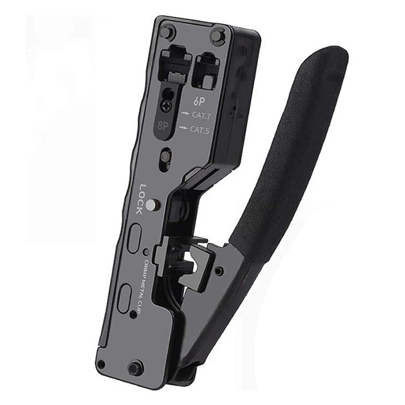 Обжимной инструмент для RJ45, rj45 crimper