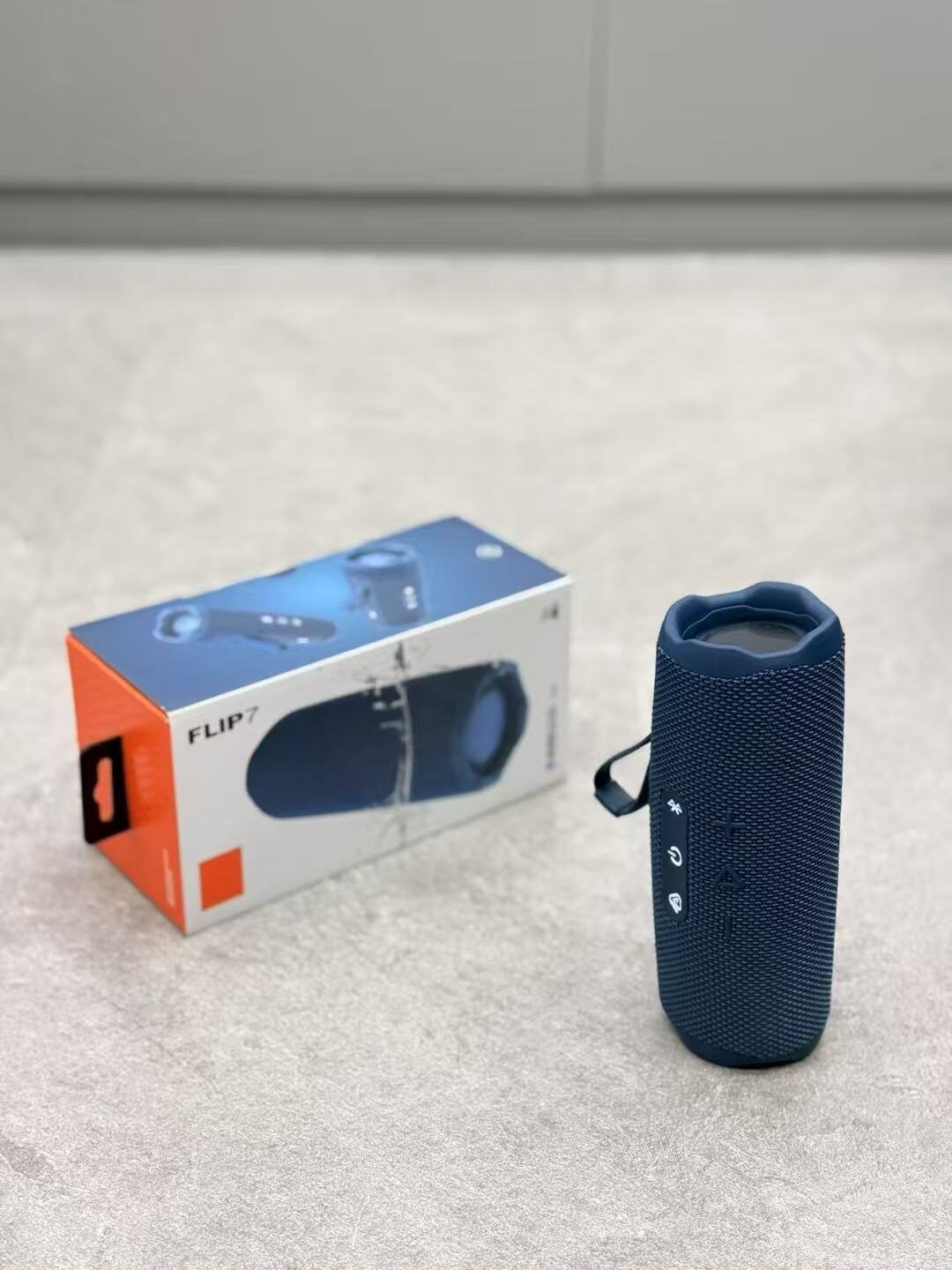 Беспроводная Bluetooth-колонка JB.L в одном стиле, высокая эстетика, удобный автомобильный сабвуфер, уличная колонка с Bluetooth и слотом для карт