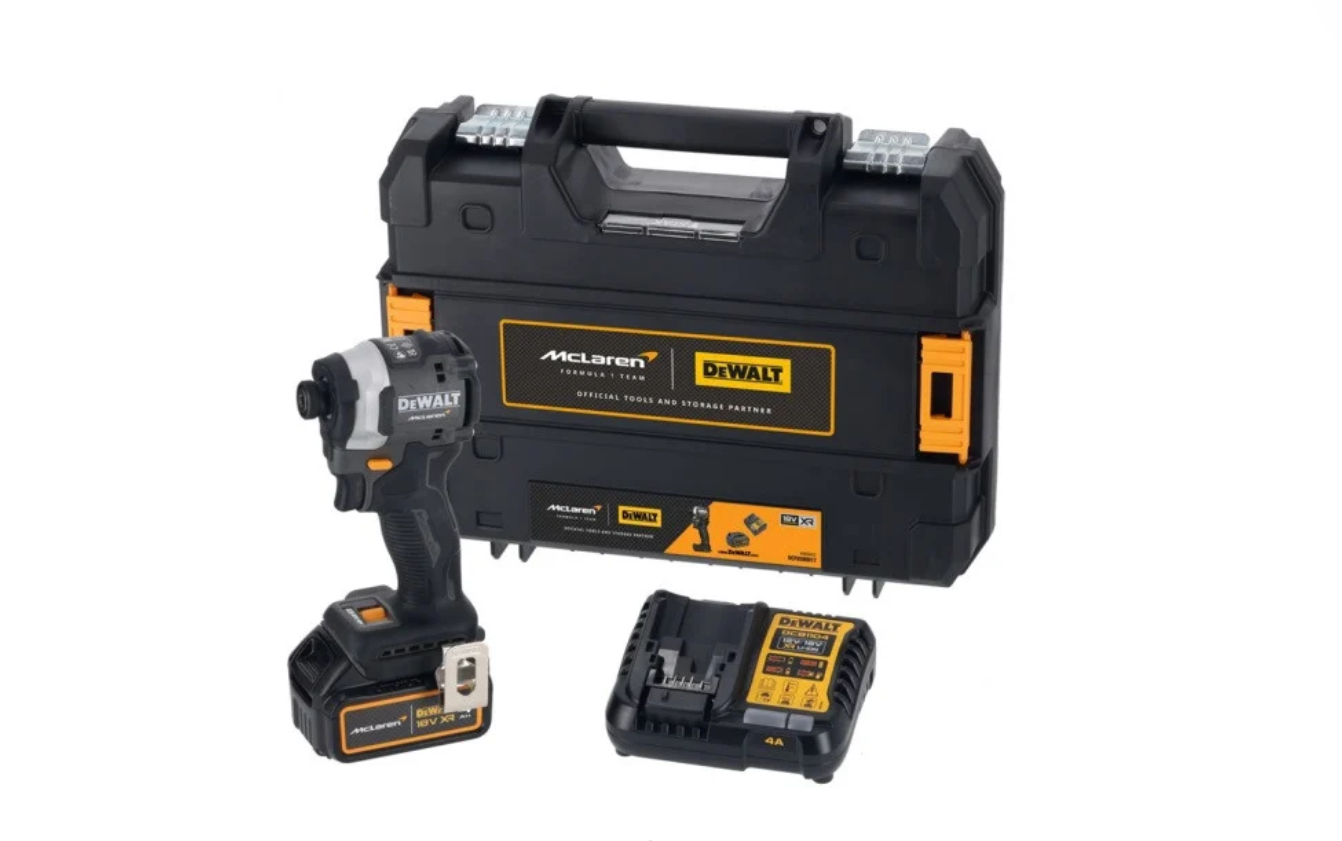 Винтоверт DeWalt DCF85MM1T