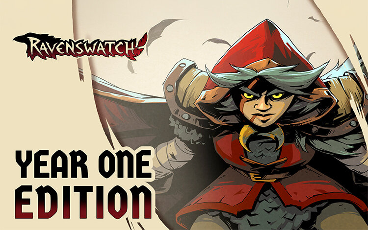 Ravenswatch - Year One Edition (Steam; PC; Регион активации РФ, СНГ)