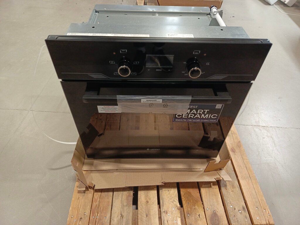 Духовой шкаф газовый GEFEST ДГЭ 621-03 (1463298)