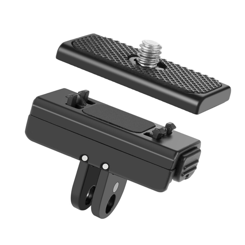 Подходит для магнитного быстроразъемного основания адаптера Insta360 /Gopro