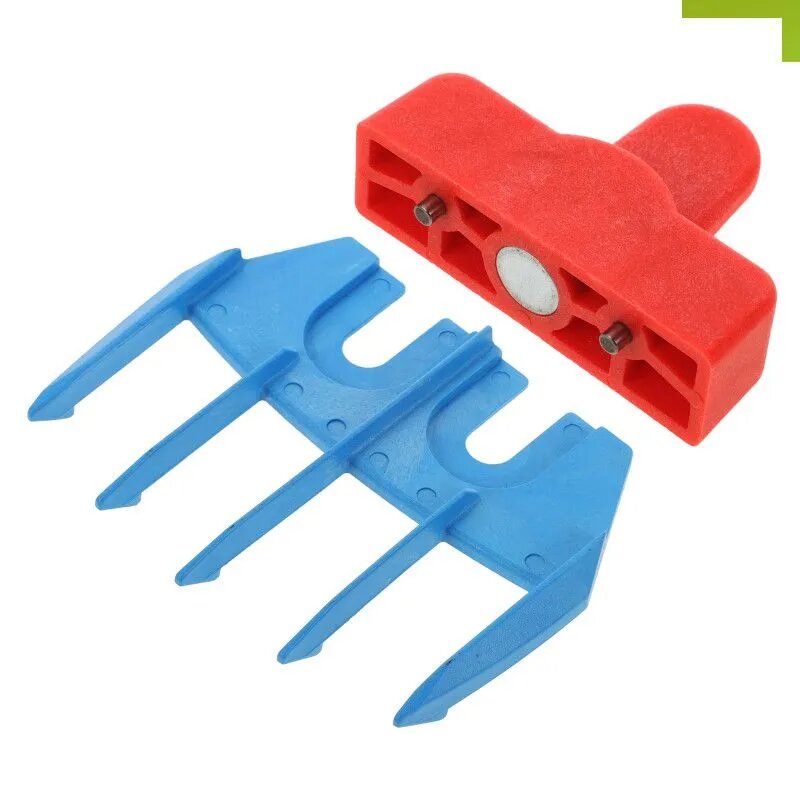 Точилка для стрижки овец, направляющая для стрижки, машина для заточки шерсти, магнитная сила 6.50X5.00X2.00CM