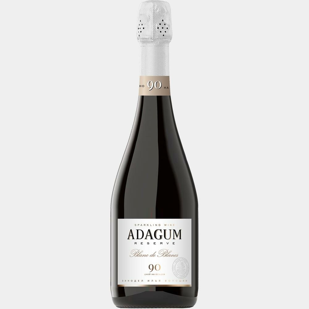Adagum Reserve Blanc de Blancs