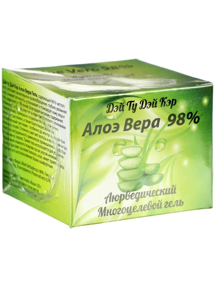 Гель для лица и тела увлажнение и питание