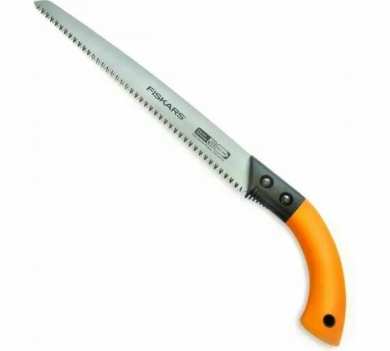Пила Fiskars c фикcиpованным лезвием 1001620