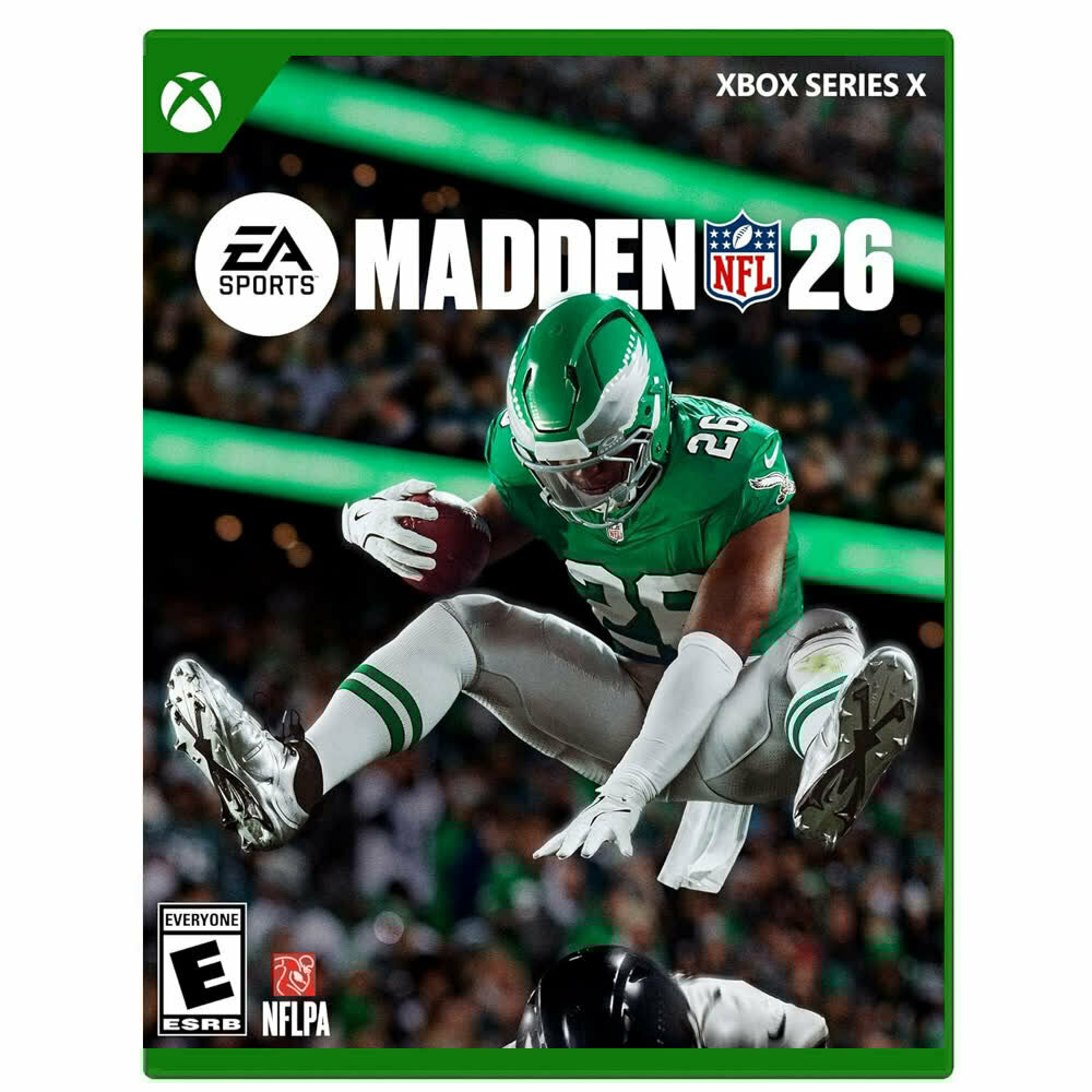 Игра Madden NFL 26, для Xbox Series X/S, электронный ключ