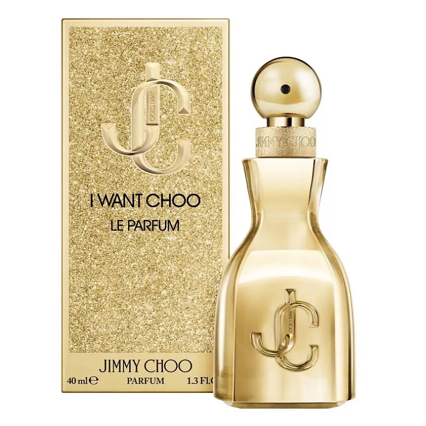 Jimmy Choo I Want Choo Le Parfum 40 мл, Духи женские