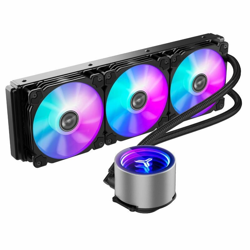 Вентилятор TW4 360, черный