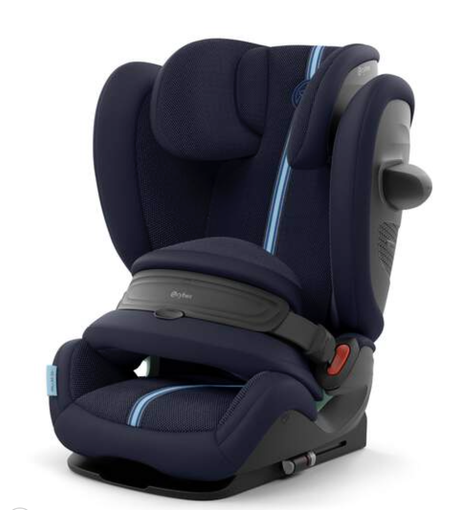 Автокресло Cybex Pallas G3, i-Size, Plus, ocean blue , для детей