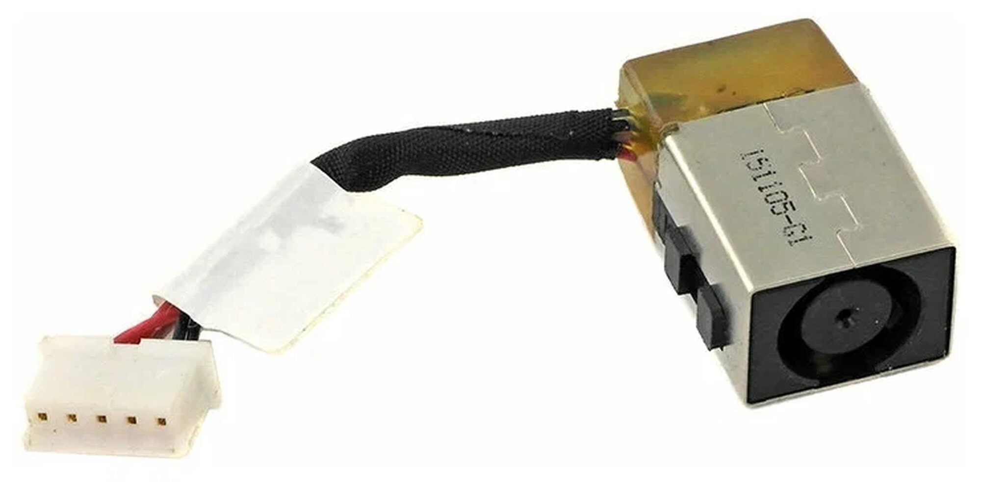 Разъем питания Dell Inspiron 15 7547 7548 (7.4X5.0) с кабелем p/n: DD0AM6AD000