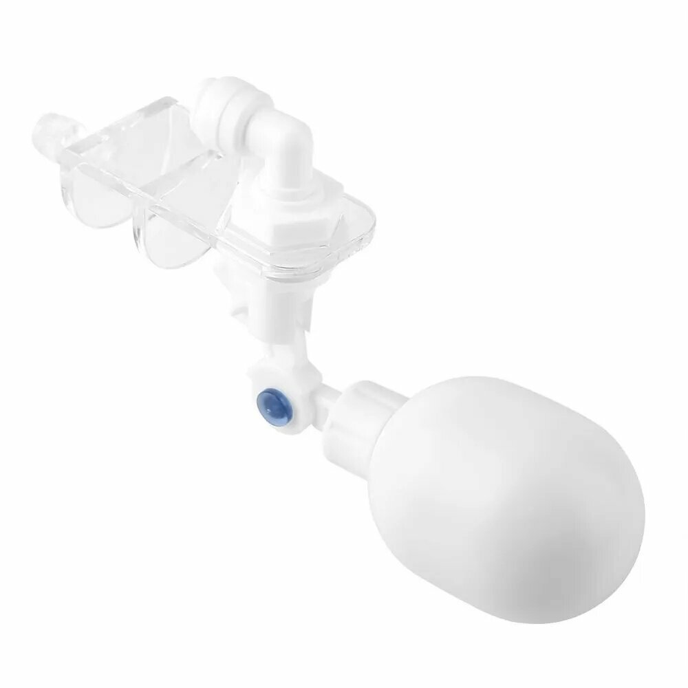 Автоматический контроллер уровня воды для аквариума - автодолив с поплавковым клапаном для стабильного поддержания уровня