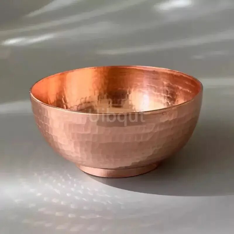 Медная чаша для красного риса 1 PC Bowl 16cm