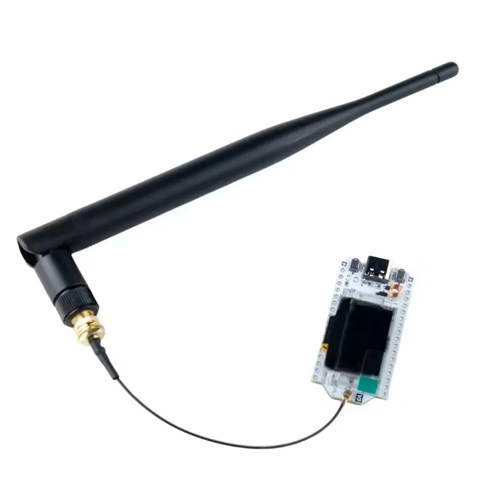 Heltec LoRa32 V3 863 928 МГц ESP32 LoRa Dev-Board SX1262 0,96-дюймовый OLED ESP32-S3 WIFI BT Kit 915 МГц
