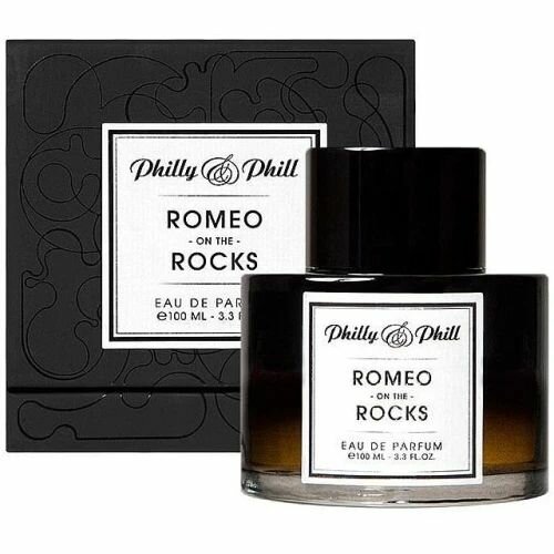 Philly & Phill Romeo On The Rocks Парфюмерная вода 30 ml