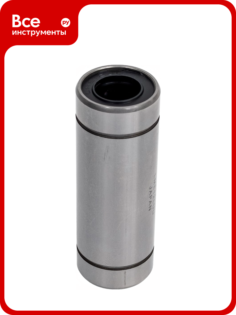 Подшипник, ITJ, ITJ LME 12 LUU ITJ, в станках ЧПУ, Линейный