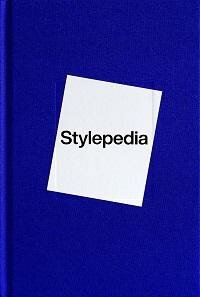 Книга "Stylepedia : A Visual Directory of Fashion Styles"