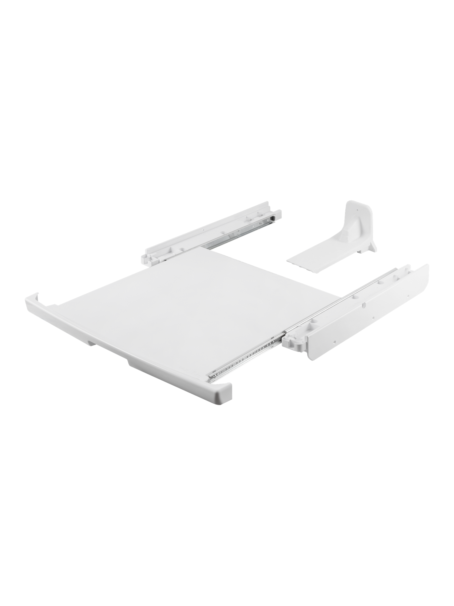Соединительный элемент с выдвижной полочкой MAUNFELD WM-SKV04