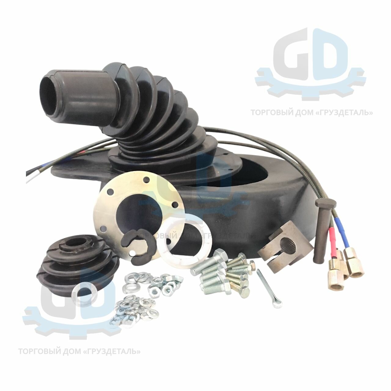 Ремкомплект кулисы полный евро 152, 154КПП 20наим. арт.154-1703204