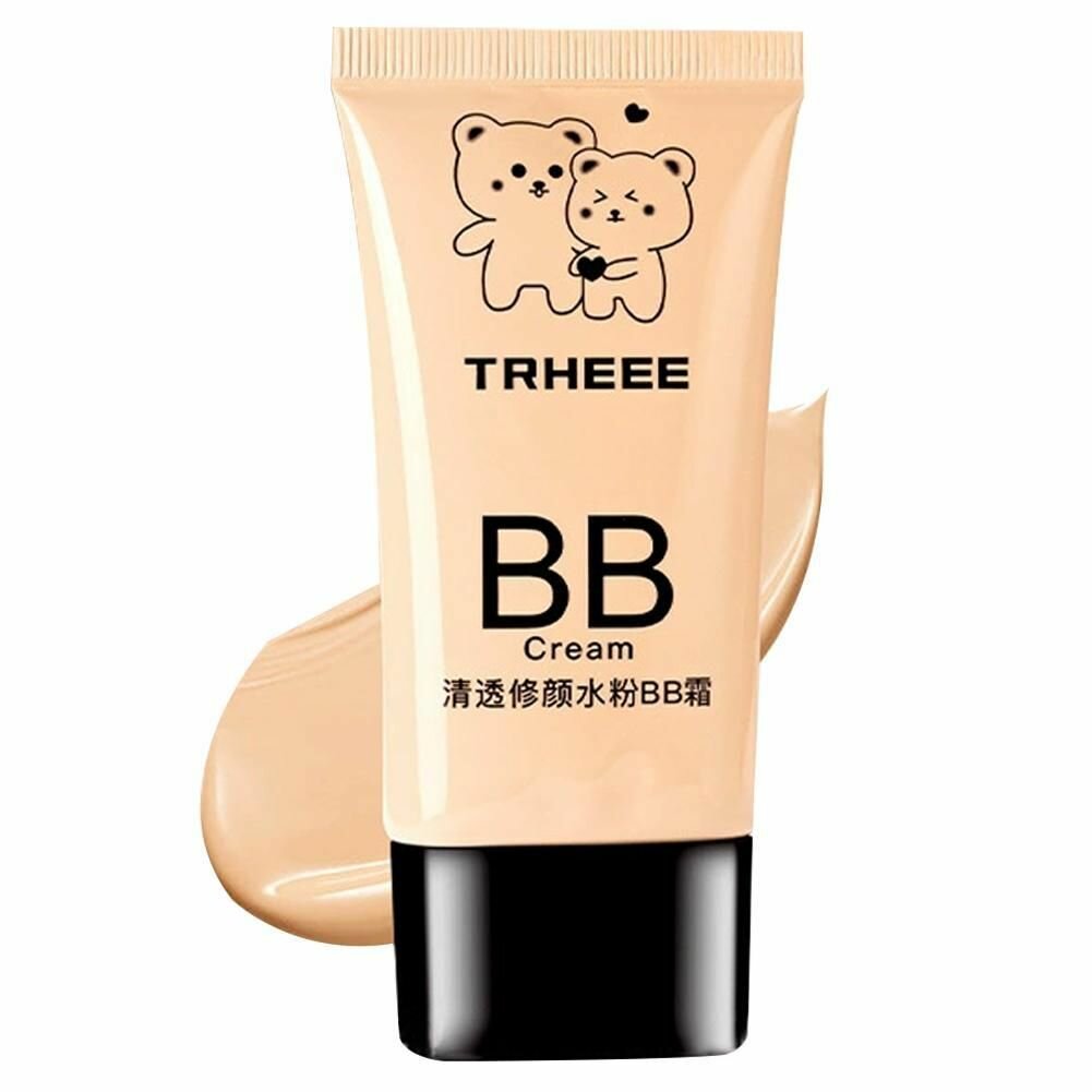 BB-крем в формате кушона, тональный крем