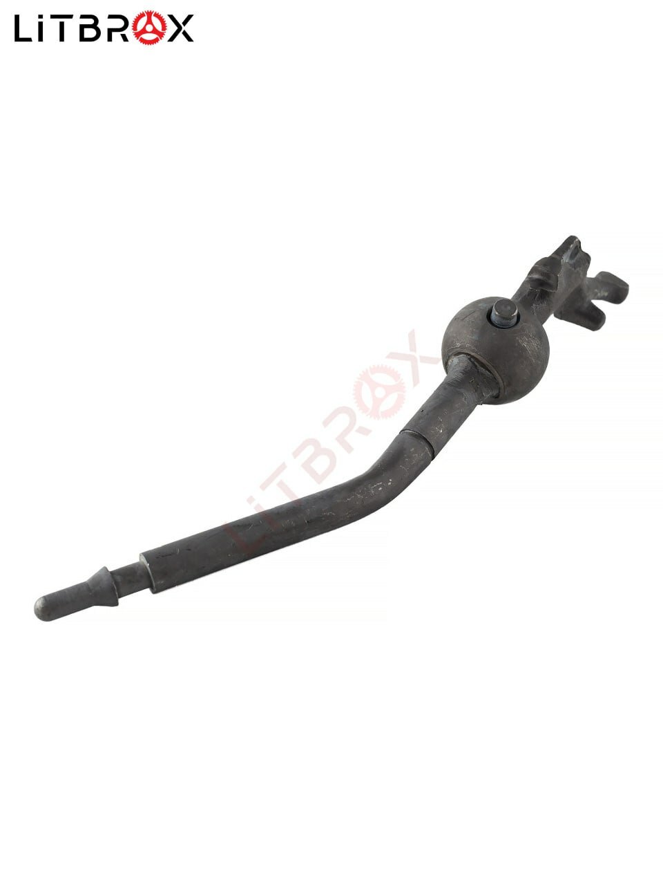 Кулиса КПП 4-х ступенчатая, рычаг переключения передач ВАЗ LADA 2101, 2102, 2103, 2106 / 2101-1703080