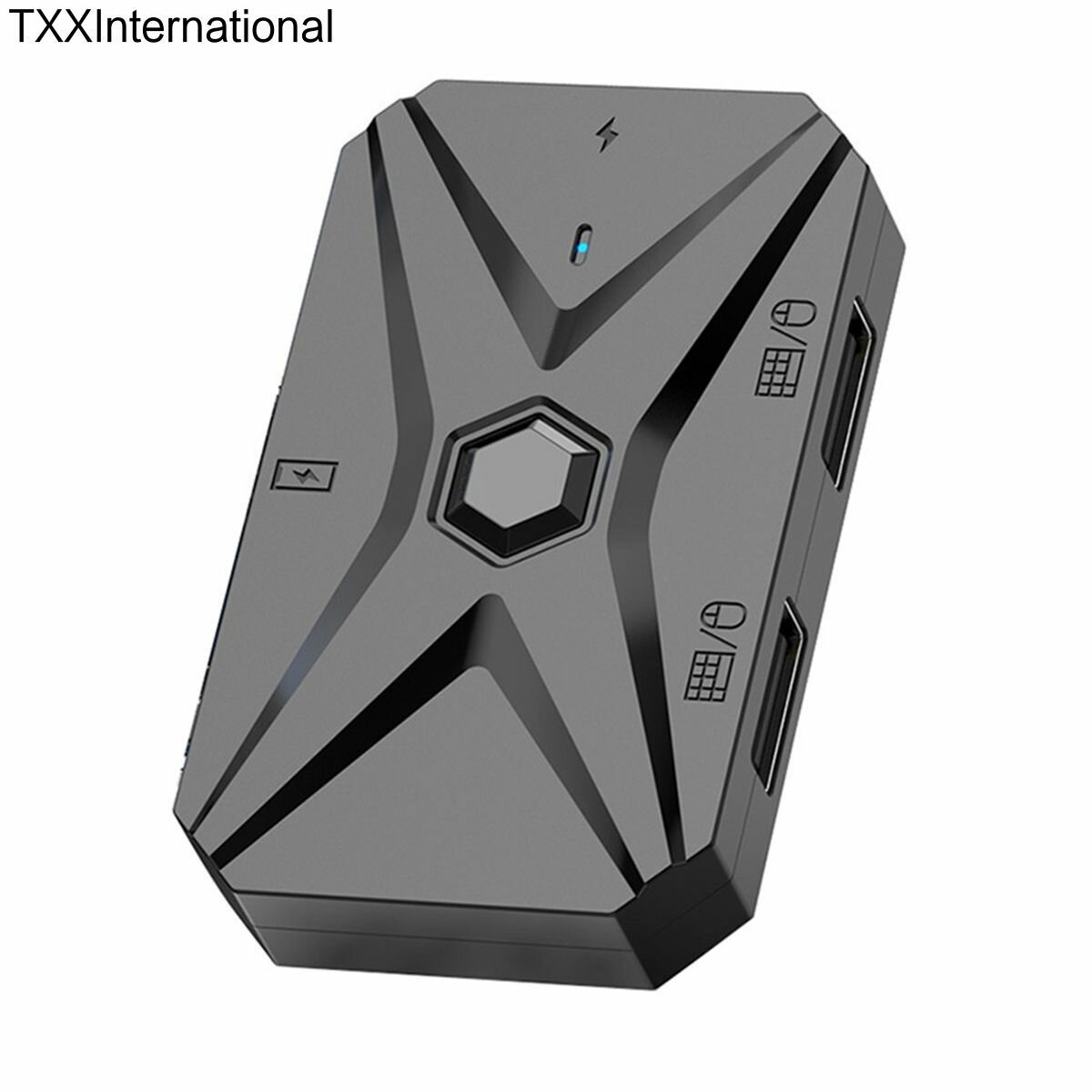 Адаптер-конвертер клавиатуры и мыши M1 Pro+ для мобильных игр на Android-телефонах и планшетах для PUBG