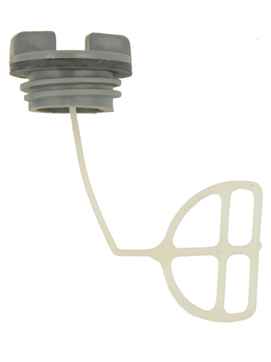 Крышка маслобака в сборе для бензопилы PATRIOT PT 4218