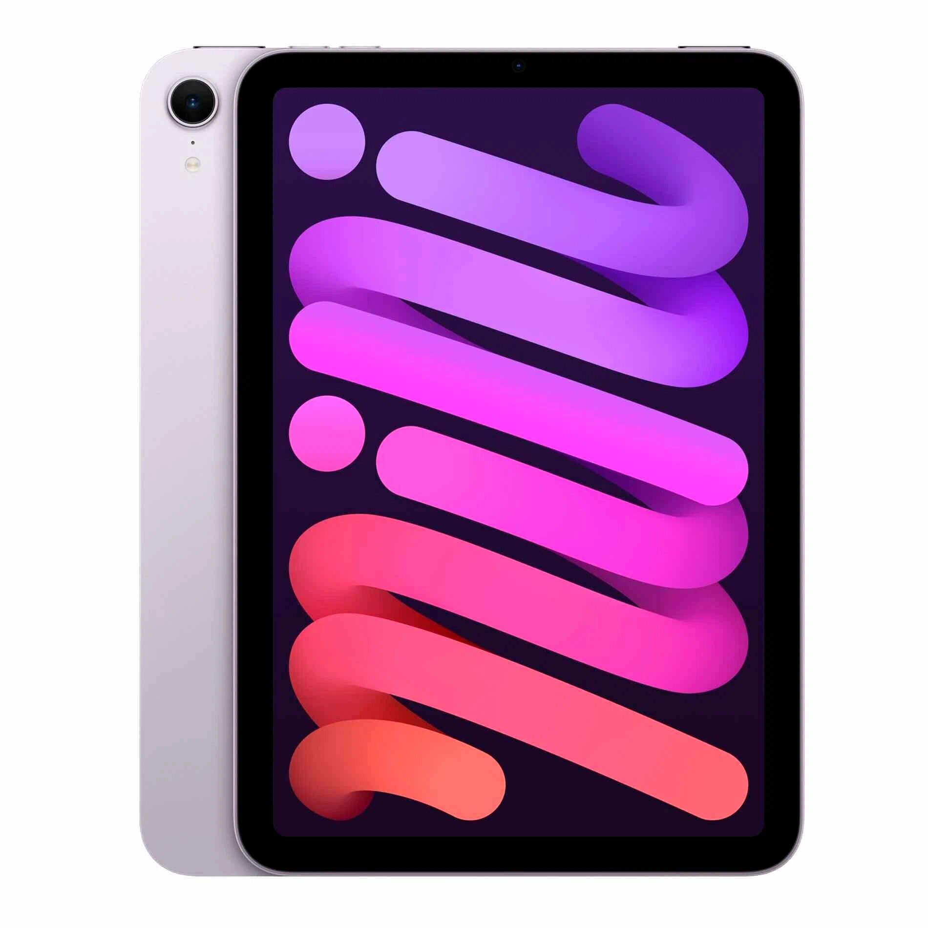 Планшет Apple iPad mini 2024, 8.3" 256Gb, LTE, Purple, Фиолетовый