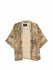 Куртка ETRO Paisley leopard jacket, размер M, разноцветный