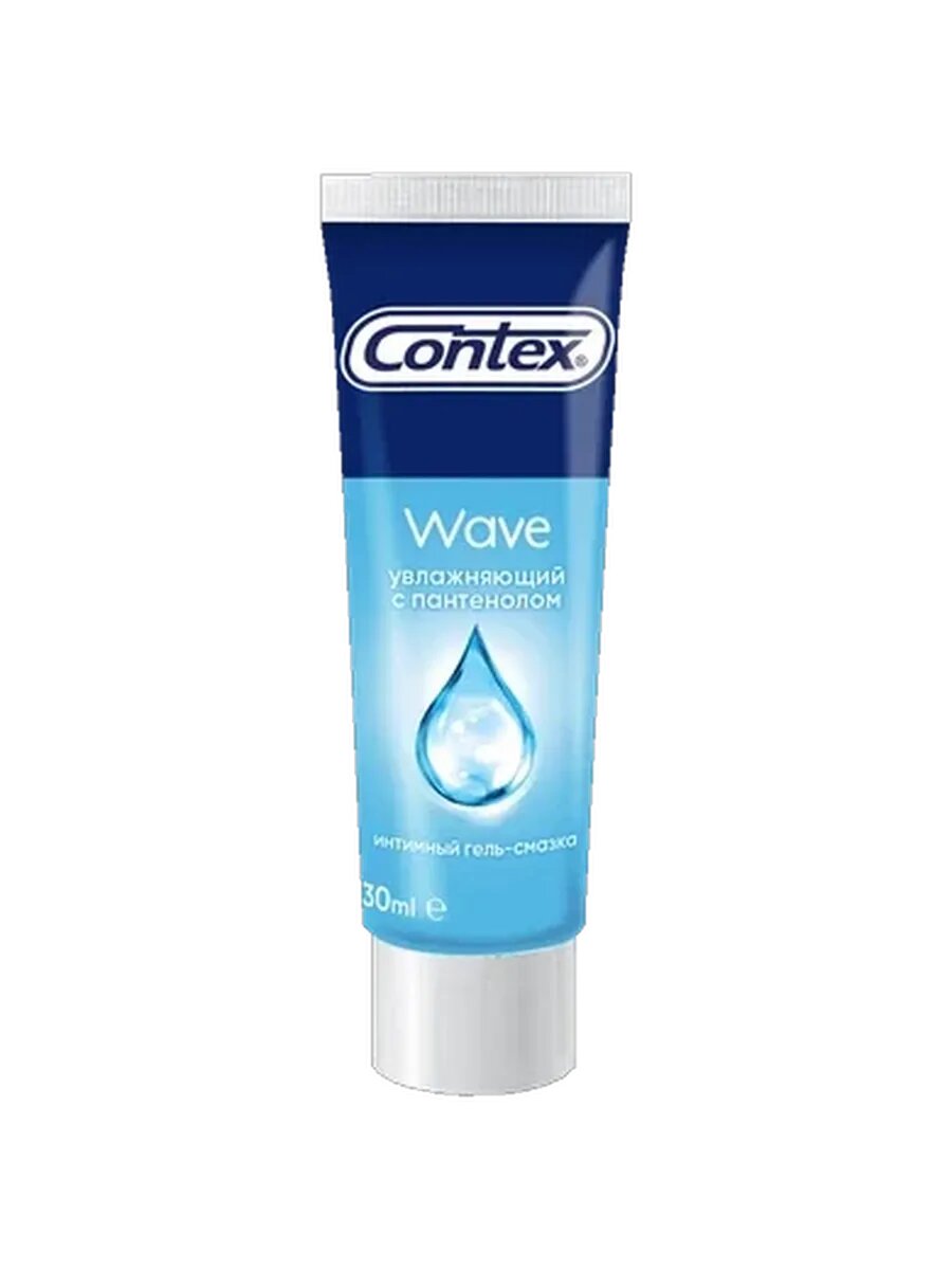 Контекс Гель-смазка Wave 30мл