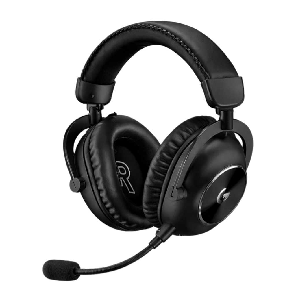 Игровая гарнитура Logitech G Pro X 2 Lightspeed Black беспроводная с микрофоном