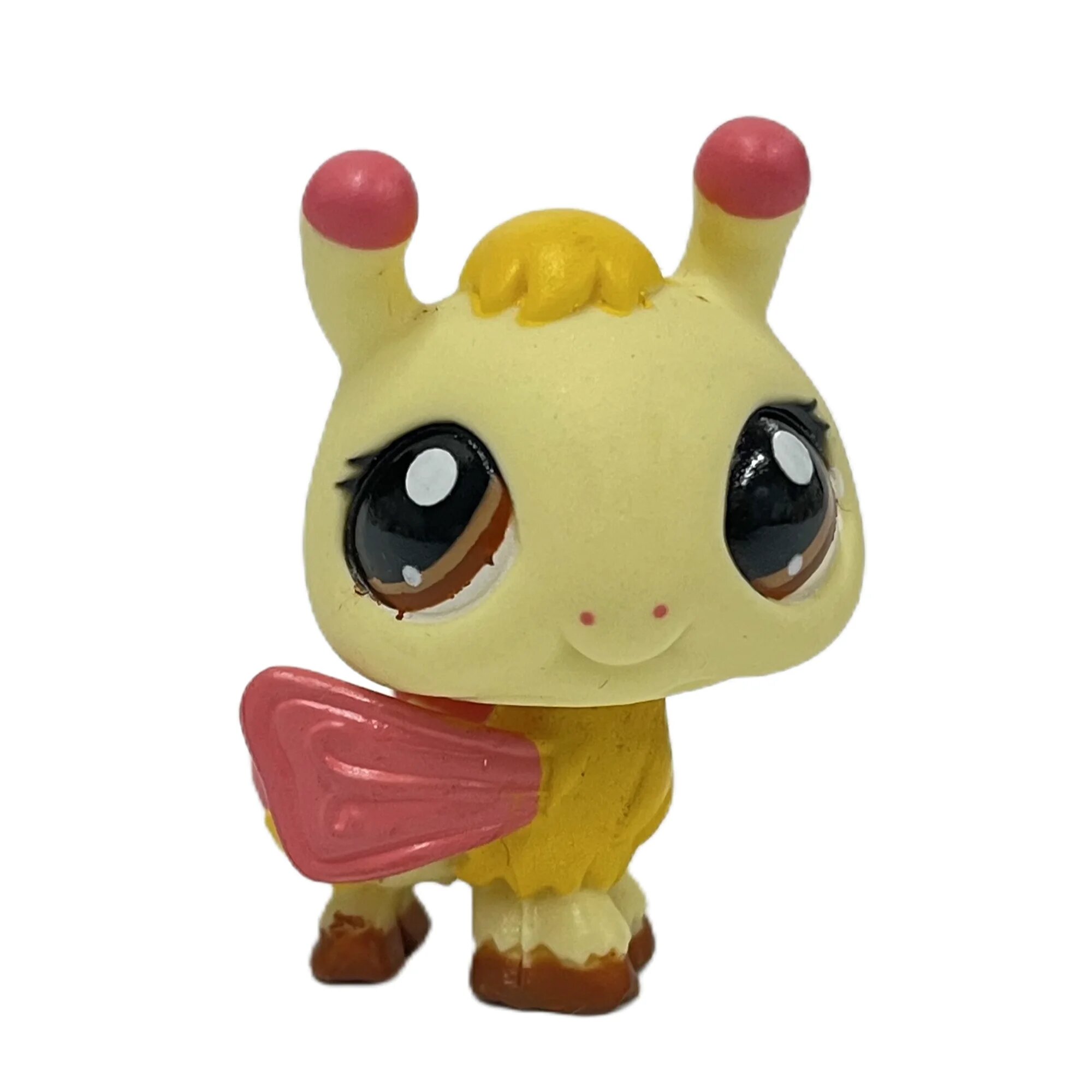 Фигурка Littlest Pet Shop Pink bee