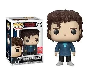 Funko Pop Stranger Things Dustin (Snowball Dance)