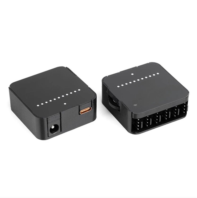 Концентратор вентиляторов DC12V для 6 вентиляторов A