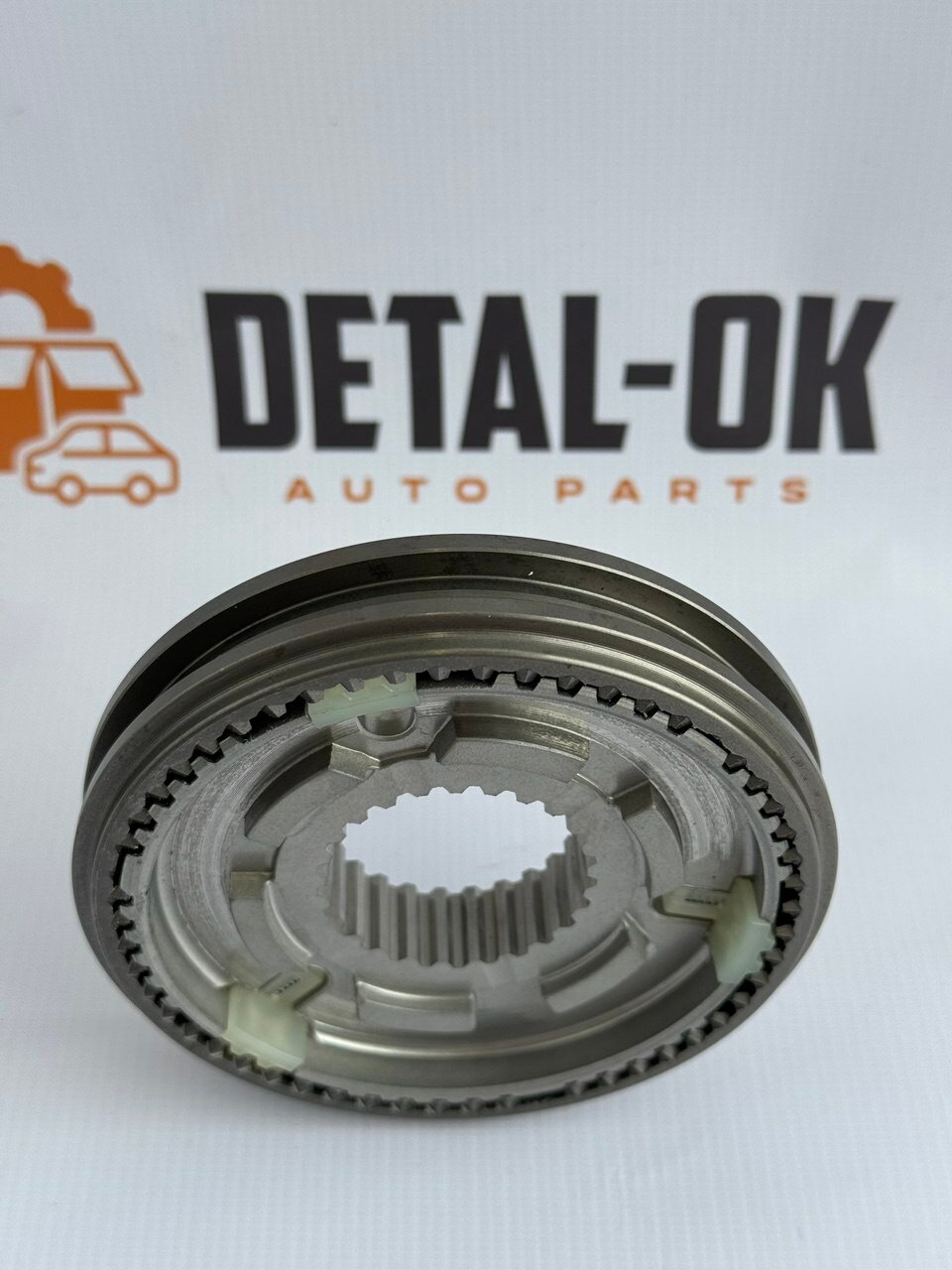 Муфта синхронизатора КПП 1-2, 5 и задняя передачи в сборе для а/м ГАЗ-3302, Бизнес, ГАЗель Next.