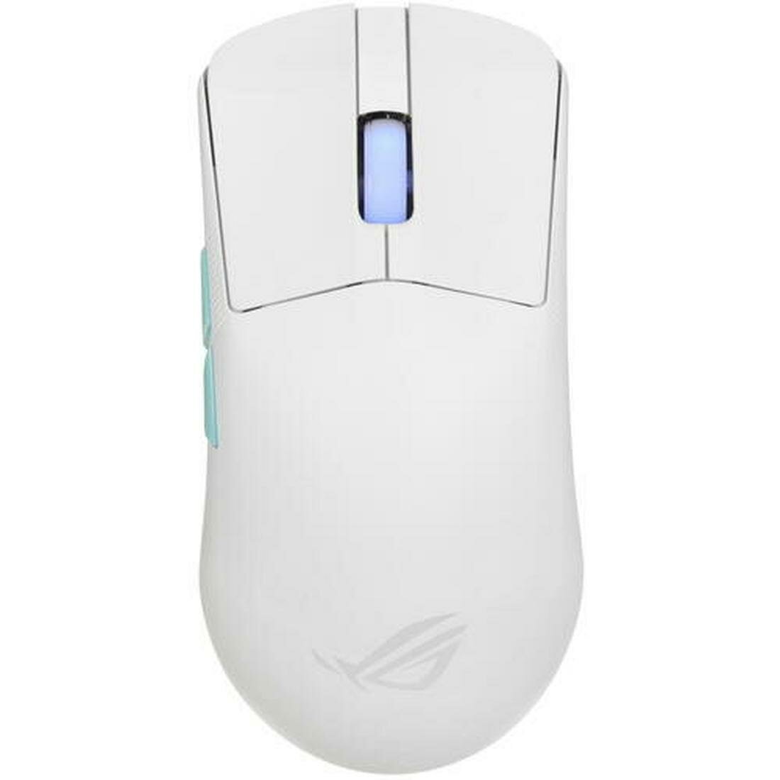 Мышь беспроводная/проводная ASUS ROG Harpe Ace Aim Lab Edition 90MP02W0-BMUA10 белый