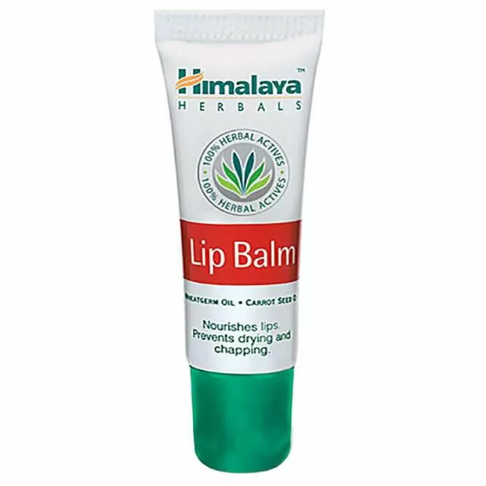 Бальзам для губ 10 гр. / Himalaya herbals lip balm