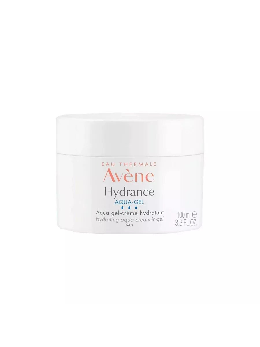 Avene Hydrance Аква-гель 50мл